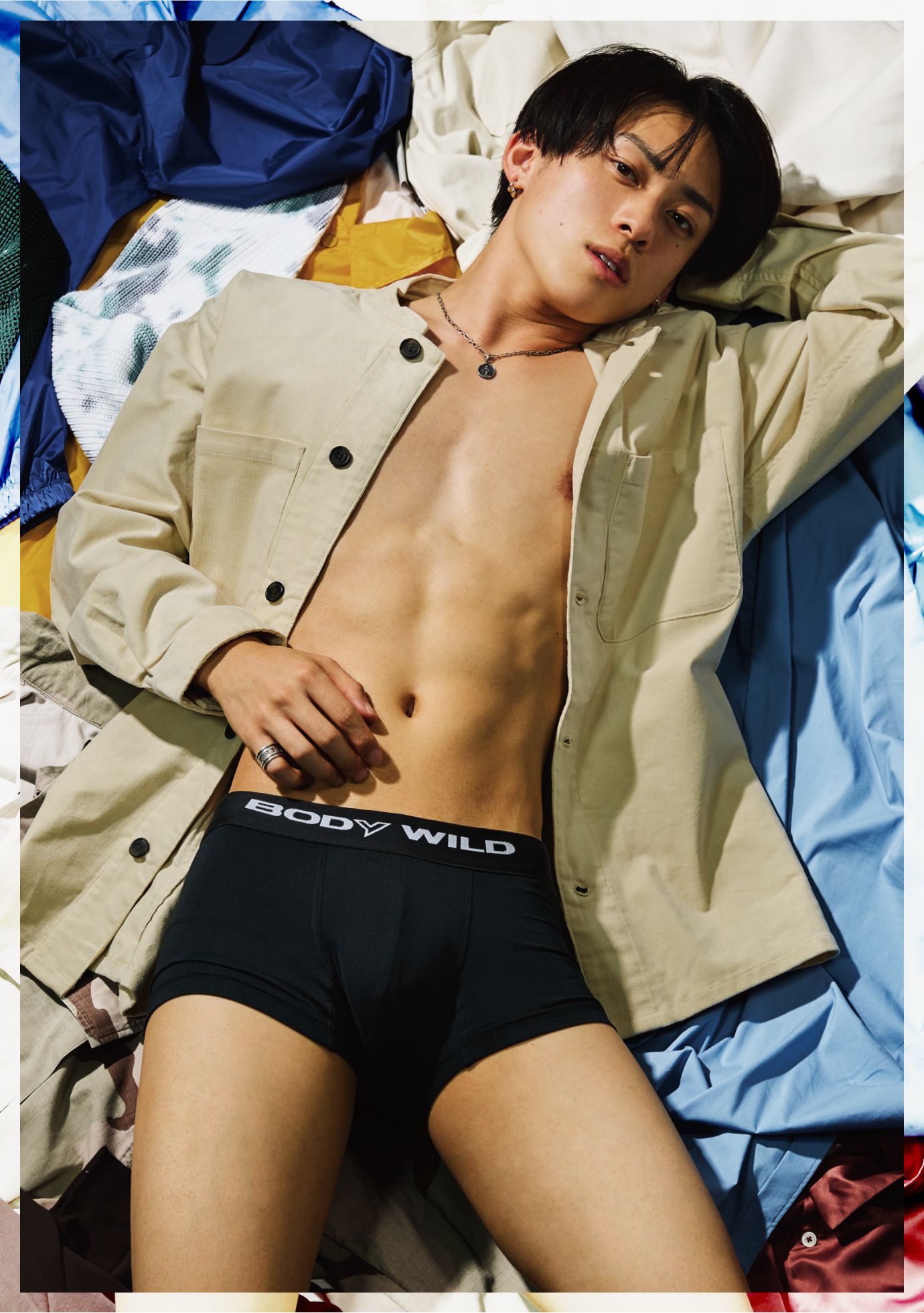 BODY WILD （ボディワイルド）公式 | グンゼ株式会社