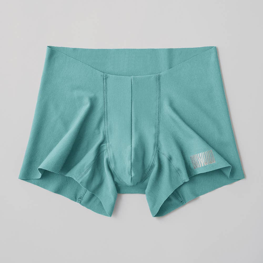 【TBS系「がっちりマンデー!!」紹介商品】【腰ゴムなし】エアーズボクサーパンツ（ショートタイプ）（前とじ） BWY902D :メンズ パンツ（下着）