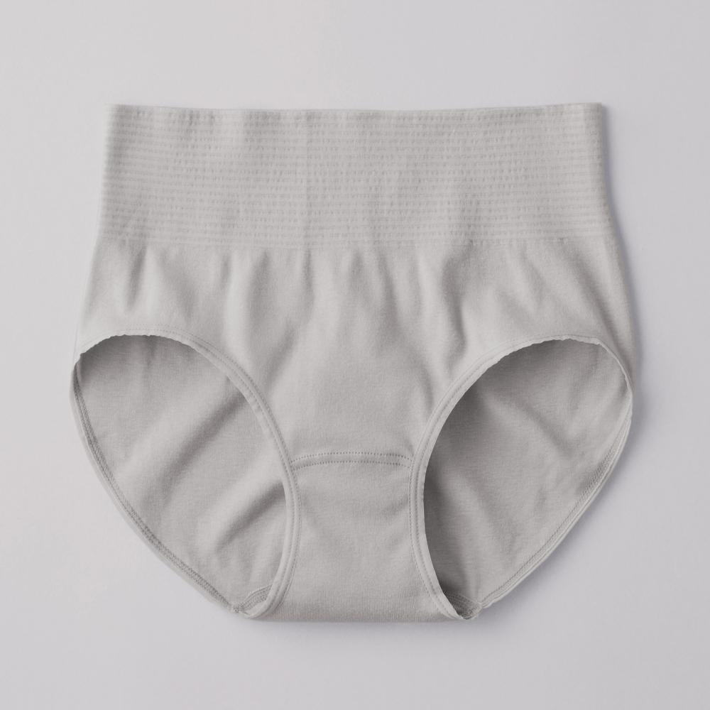 【綿100%シームレス】レギュラーショーツ CK4370 :レディース ショーツ