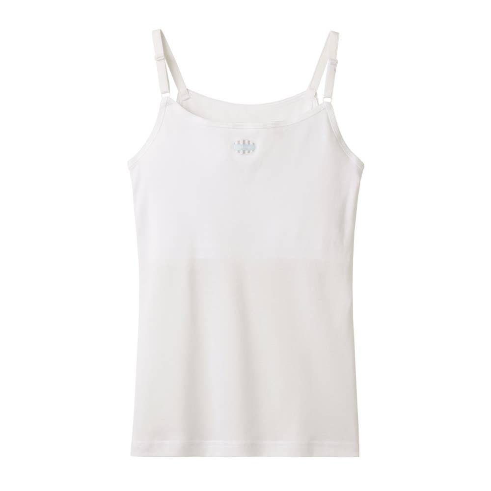 [Sports/Sweat-absorbing/Quick-drying] Bra top (140-160cm) PCR510EC: Kids, Girls