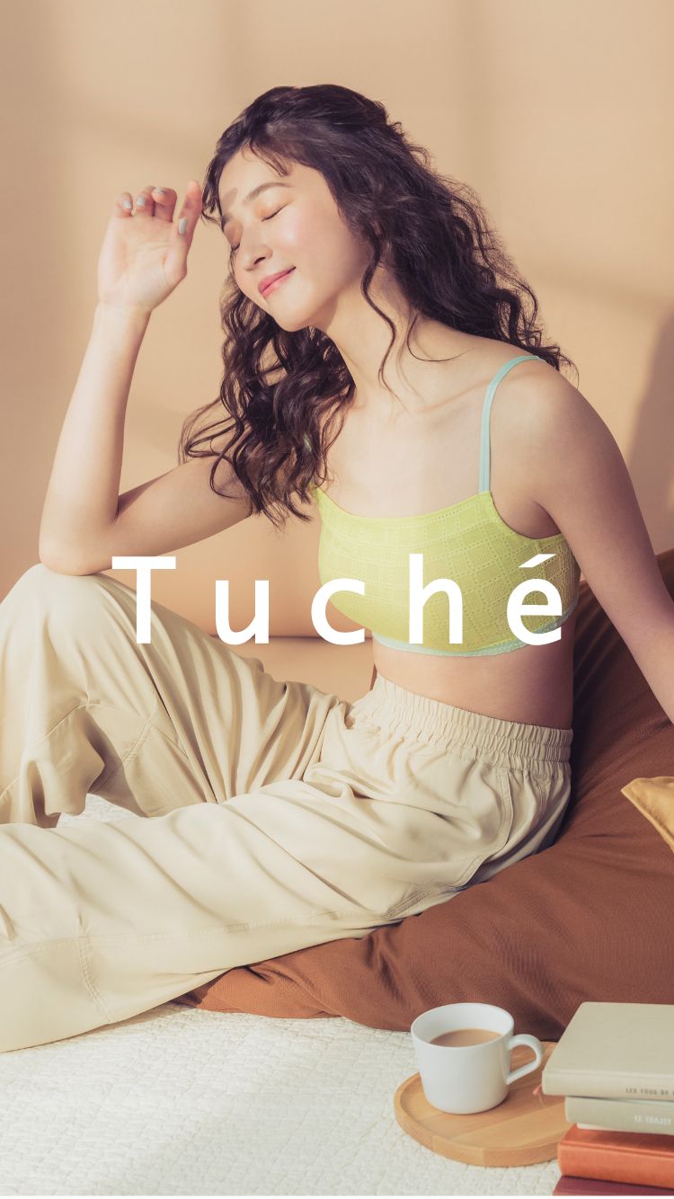 Tuché（トゥシェ）公式サイト｜GUNZE（グンゼ）株式会社